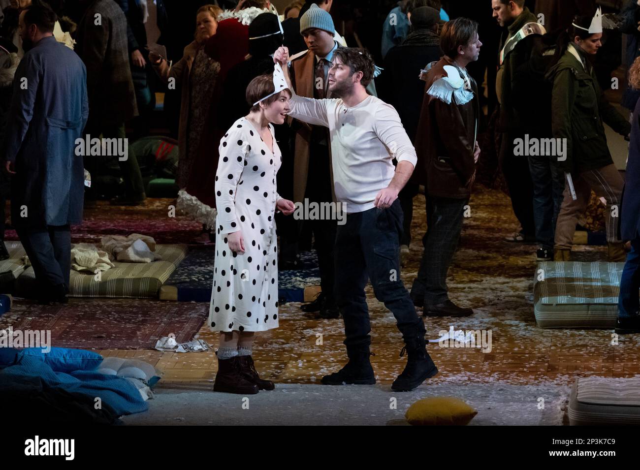 Natasha prince hi-res stock photography and images - Alamy