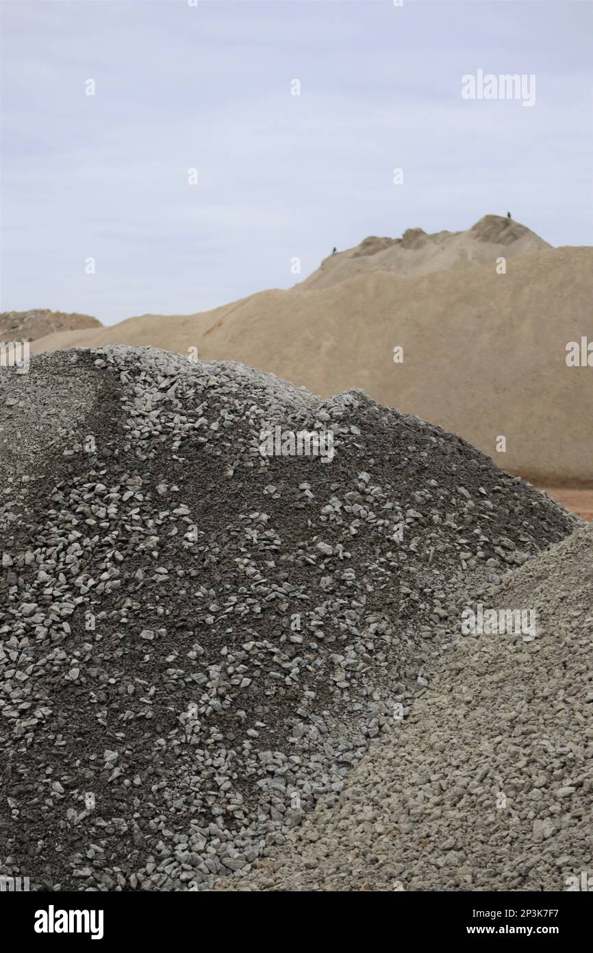 Bulk material collection point hi-res stock photography and images - Alamy