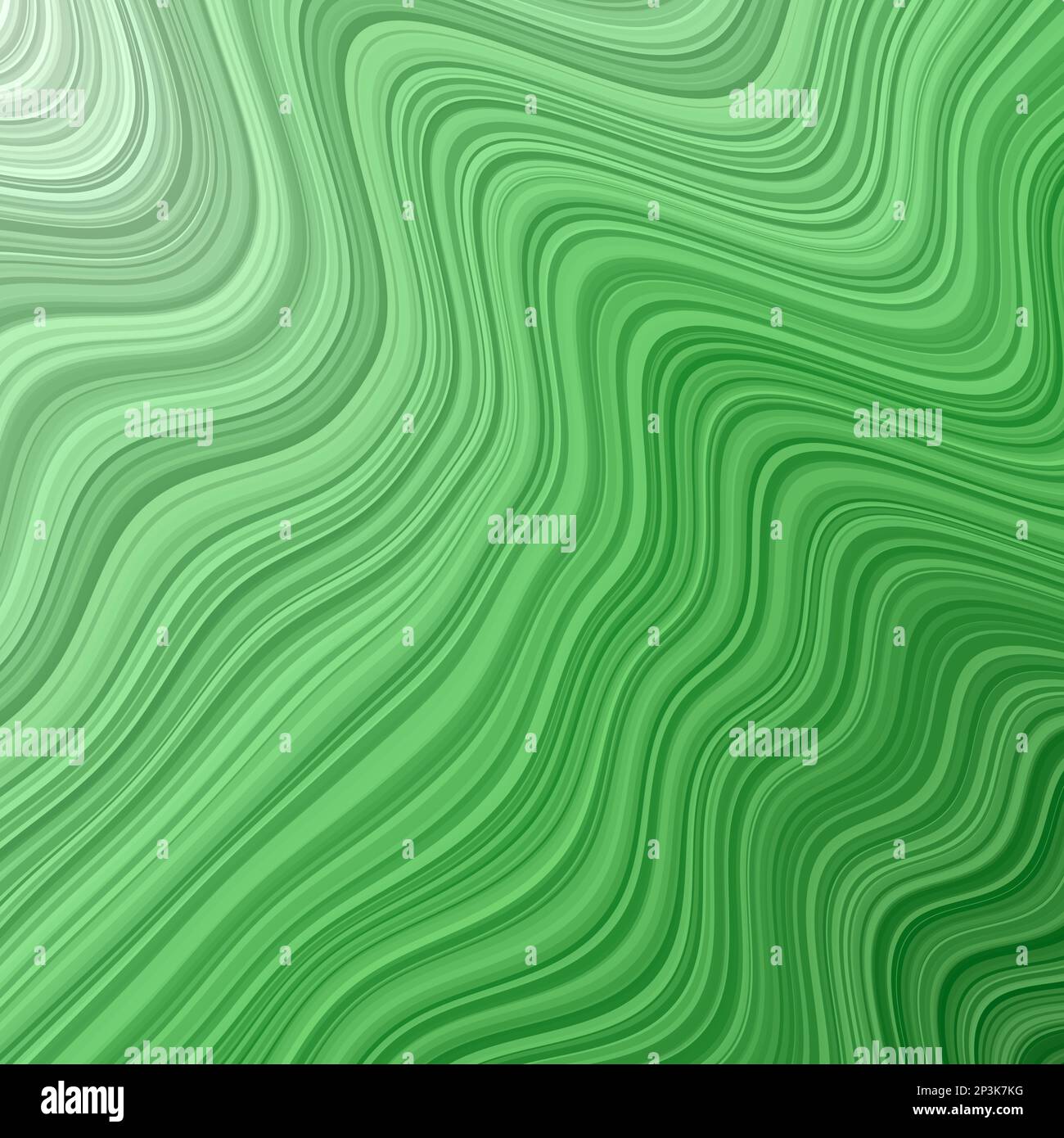 Background design. Charming background in green colors. EPS10 Vector ...