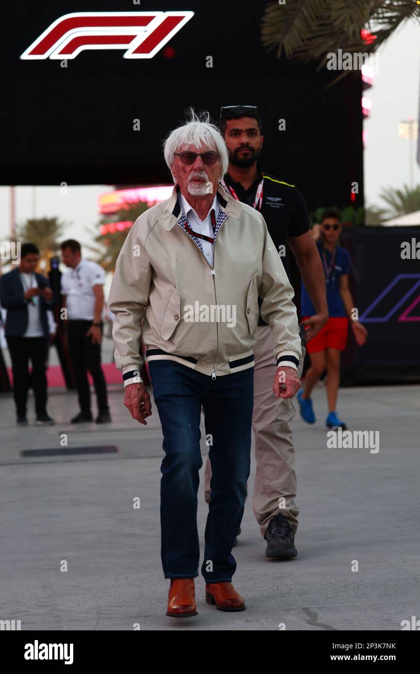 2023 bahrain gp hi-res stock photography and images - Alamy
