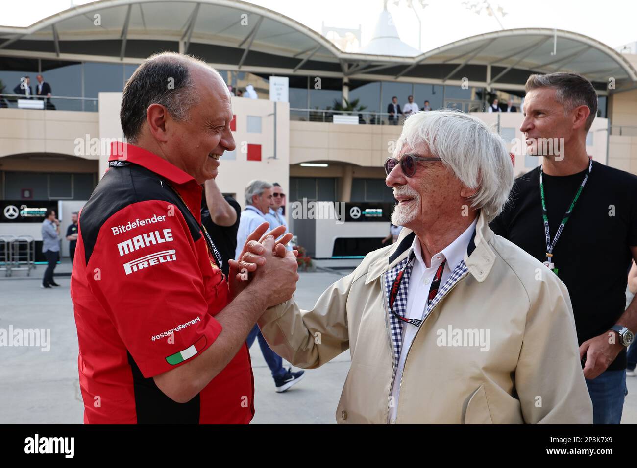 Fred vasseur hi-res stock photography and images - Alamy