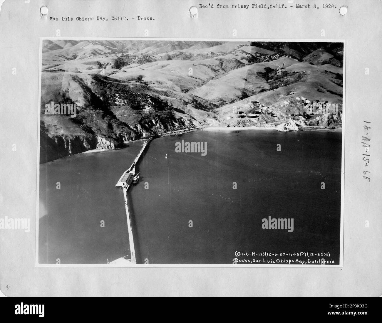 San luis obispo aerial view hi-res stock photography and images - Alamy