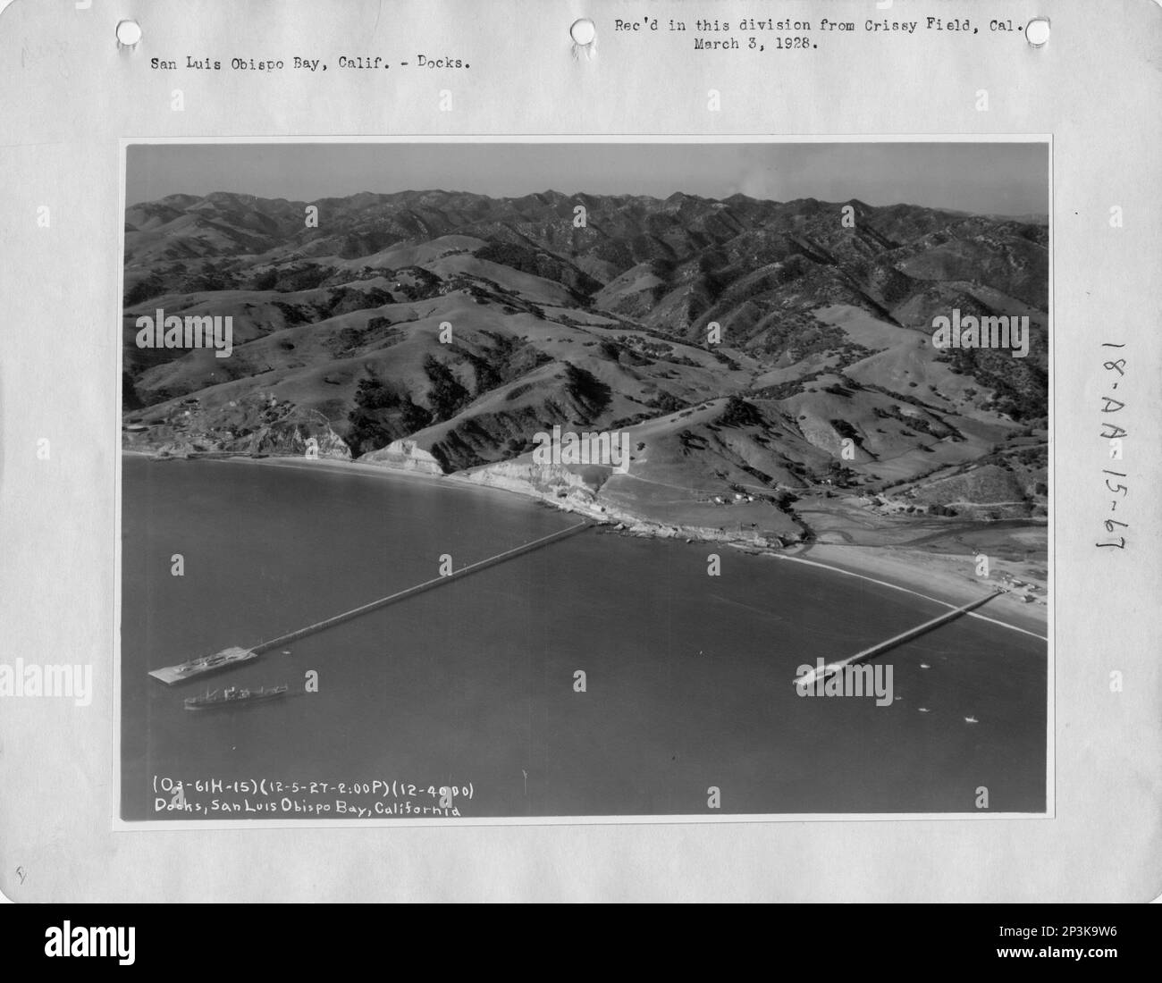 San luis obispo Black and White Stock Photos & Images - Alamy