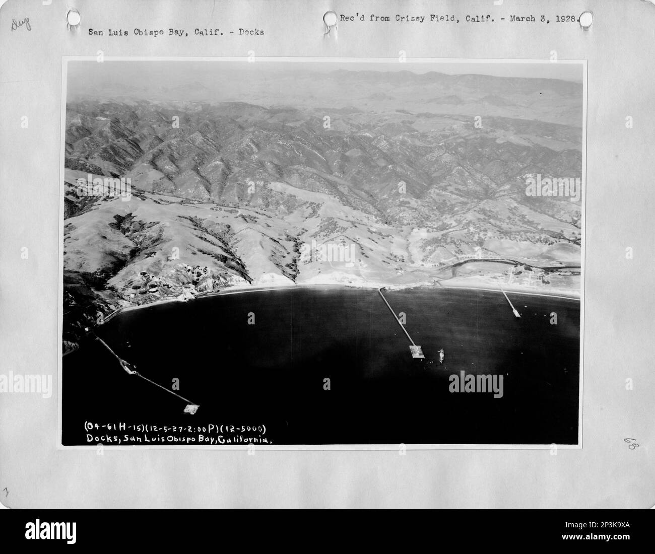 San luis obispo aerial view hi-res stock photography and images - Alamy