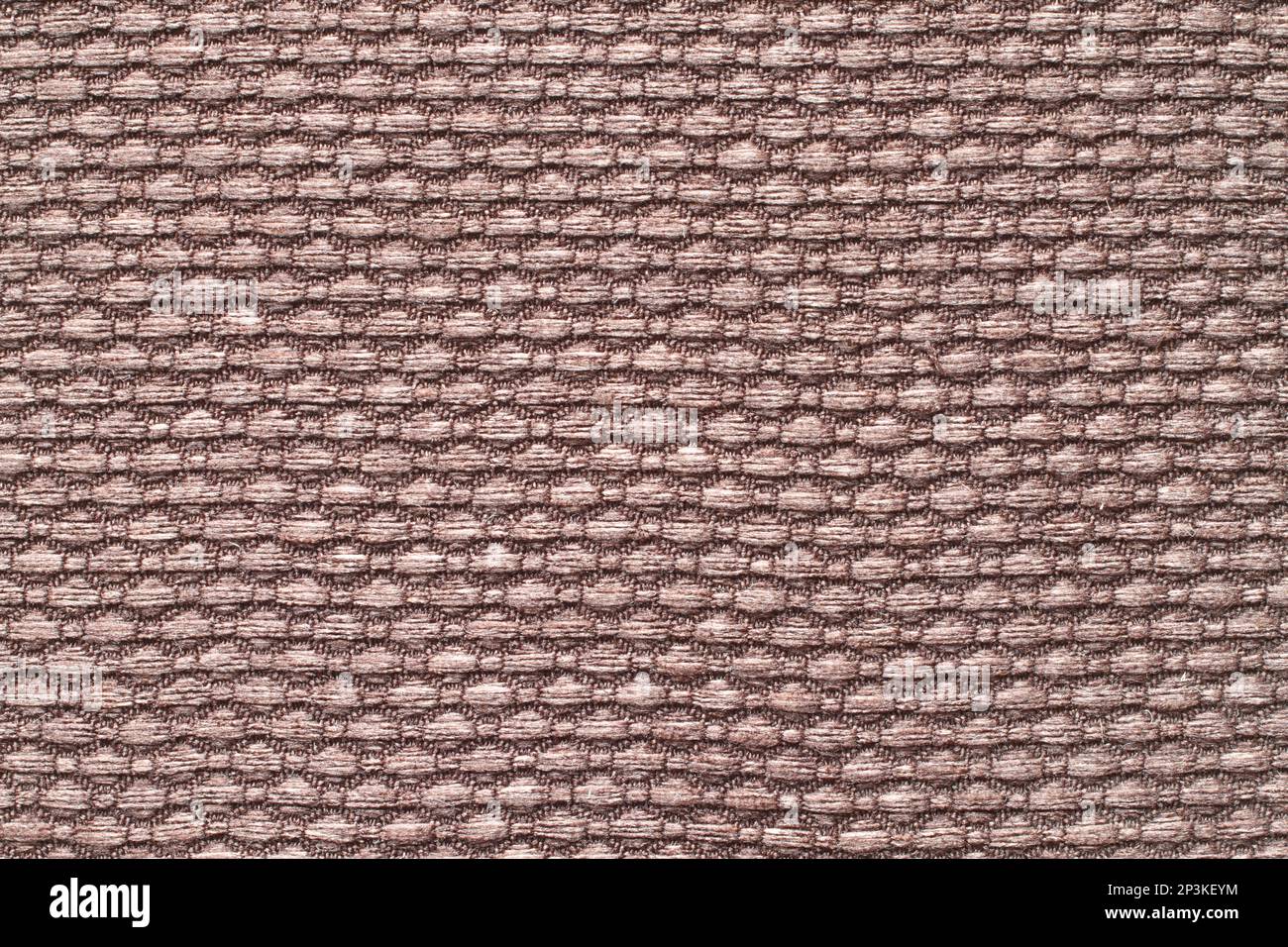 Light brown polyester fabric texture. Macro. Texture. Closeup Stock ...