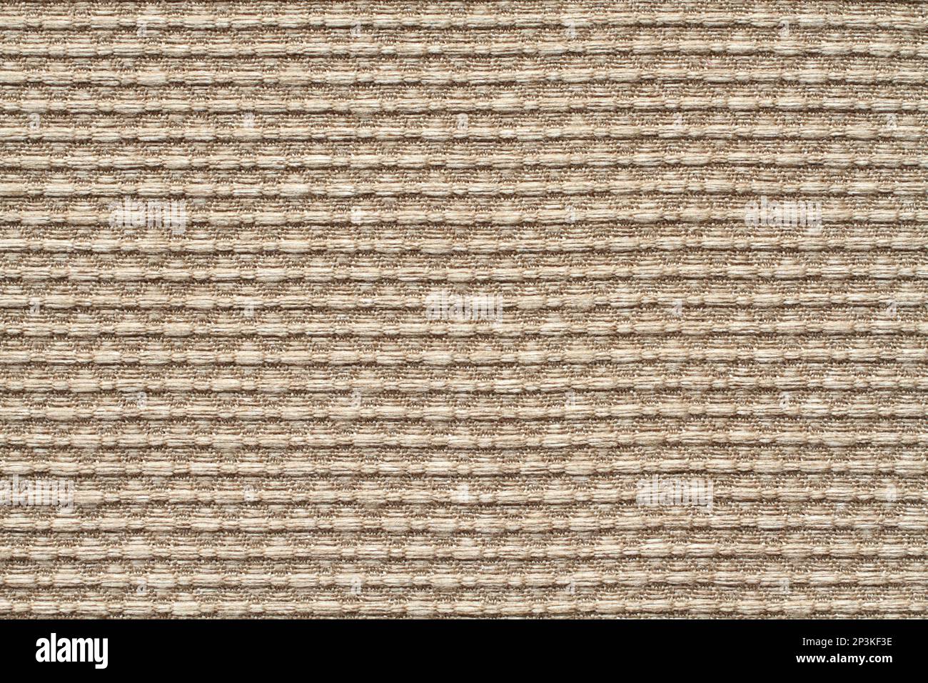 Beige polyester fabric texture. Macro. Texture. Closeup Stock Photo - Alamy