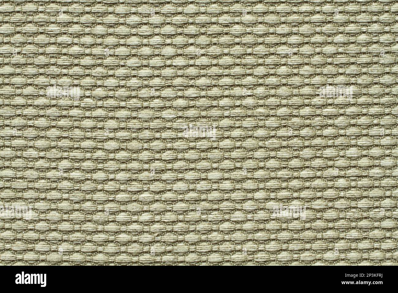 Light green polyester fabric texture. Macro. Texture. Closeup Stock ...