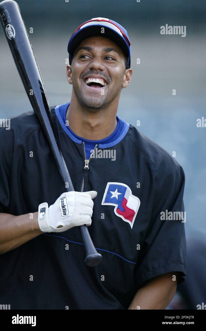 Juan Gonzalez Rangers