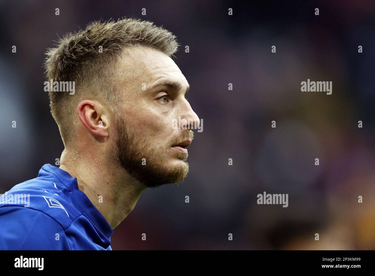 AMSTERDAM - NEC Nijmegen goalkeeper Jasper Cillessen during the Dutch ...