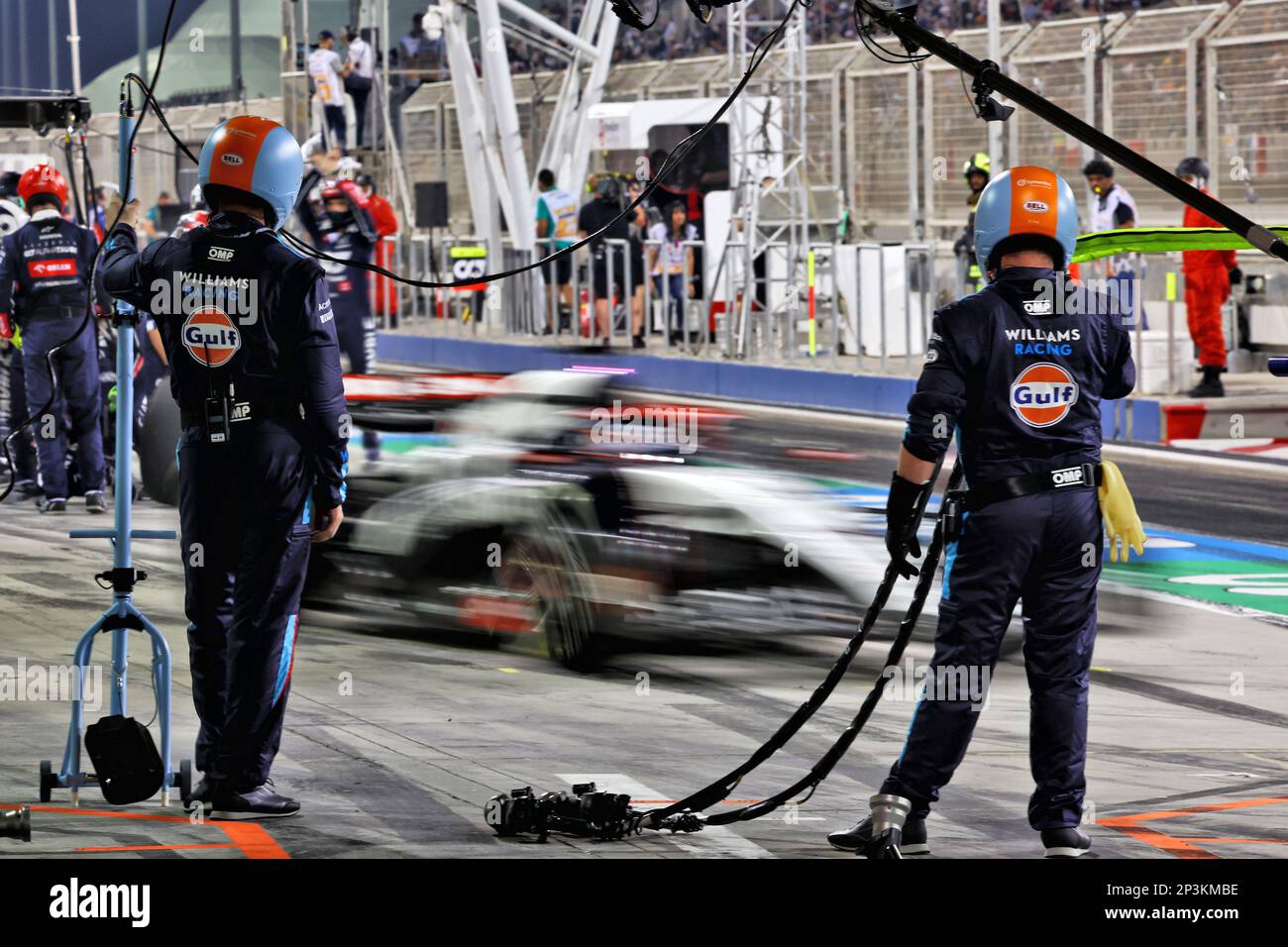 Formula 1 pit stop 2023 hi-res stock photography and images - Alamy