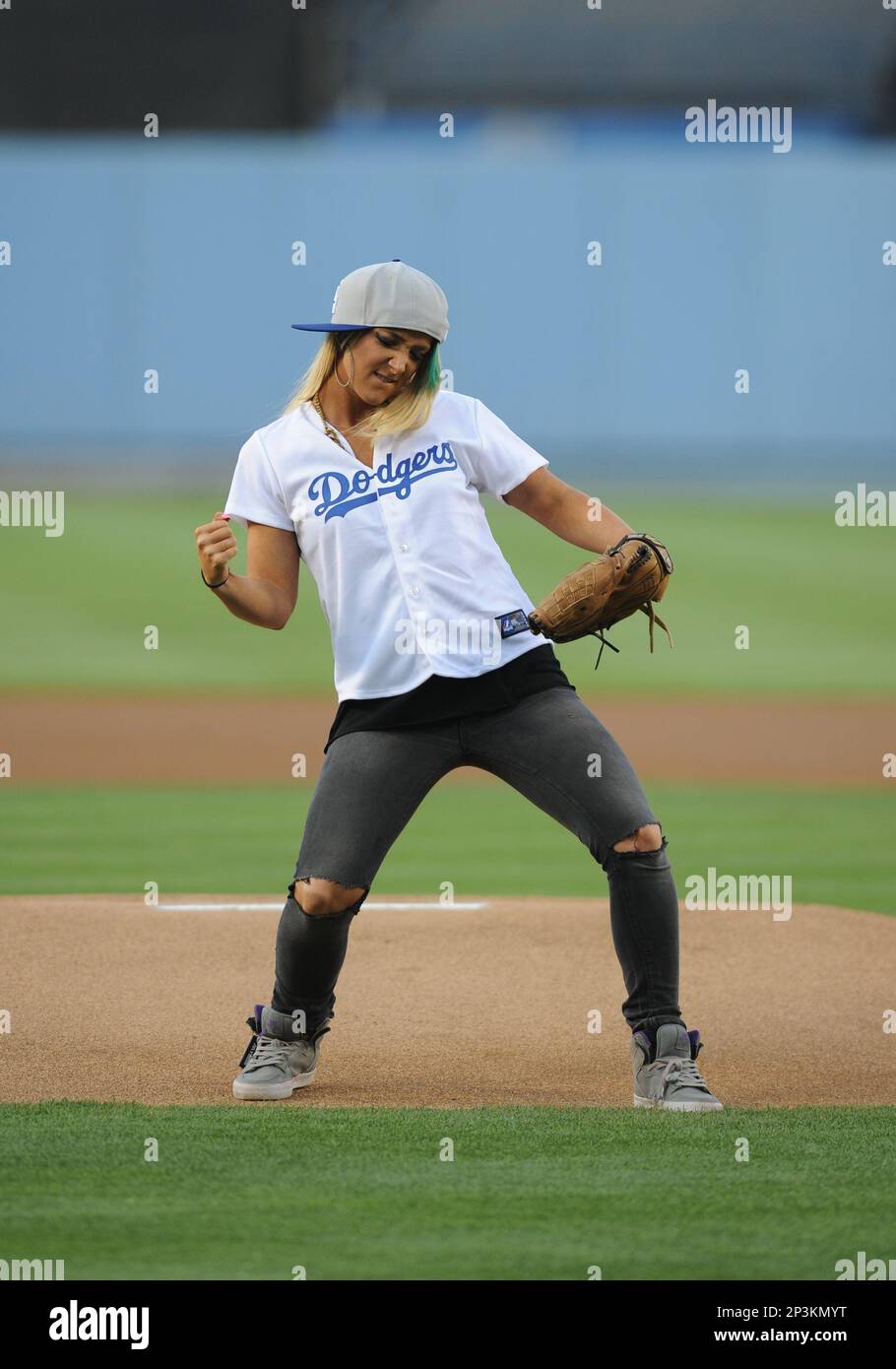 Jenna Mourey Softball