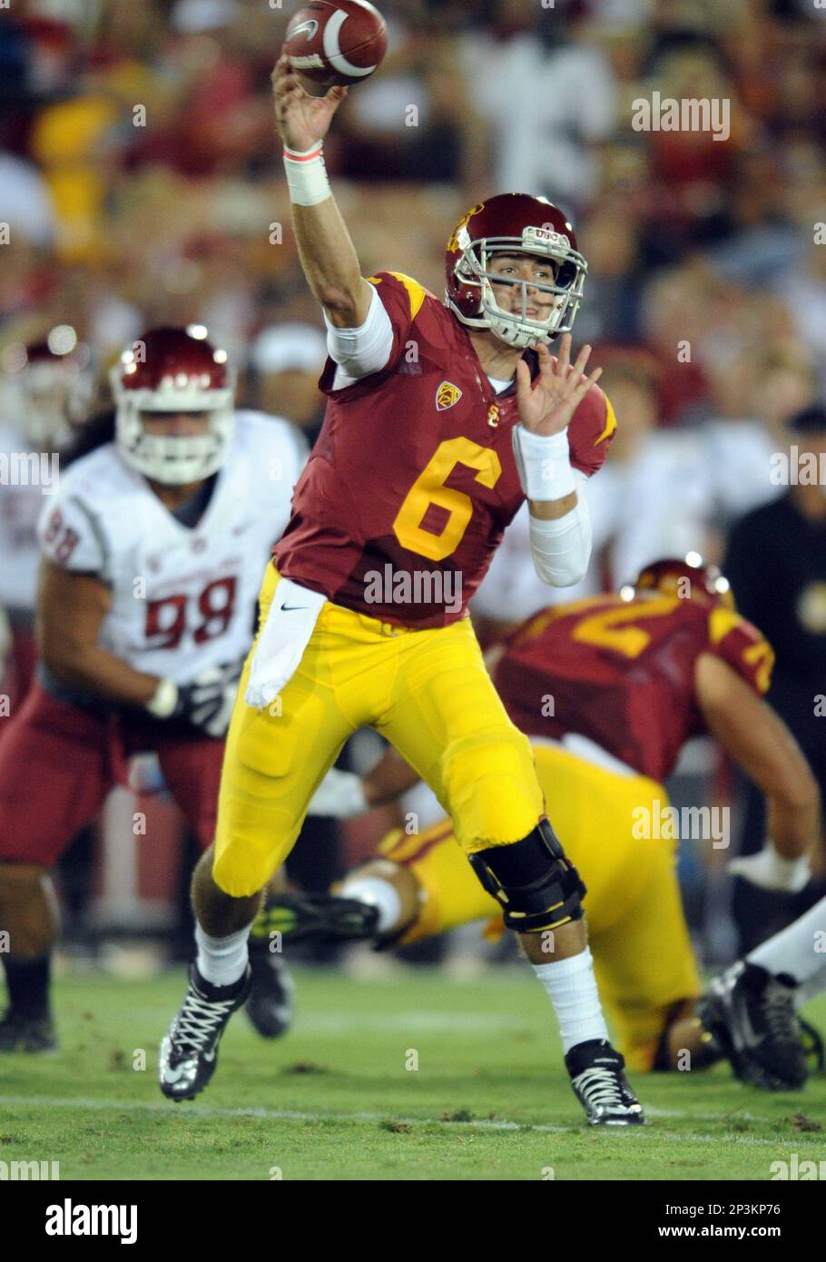 Cody Kessler Usc