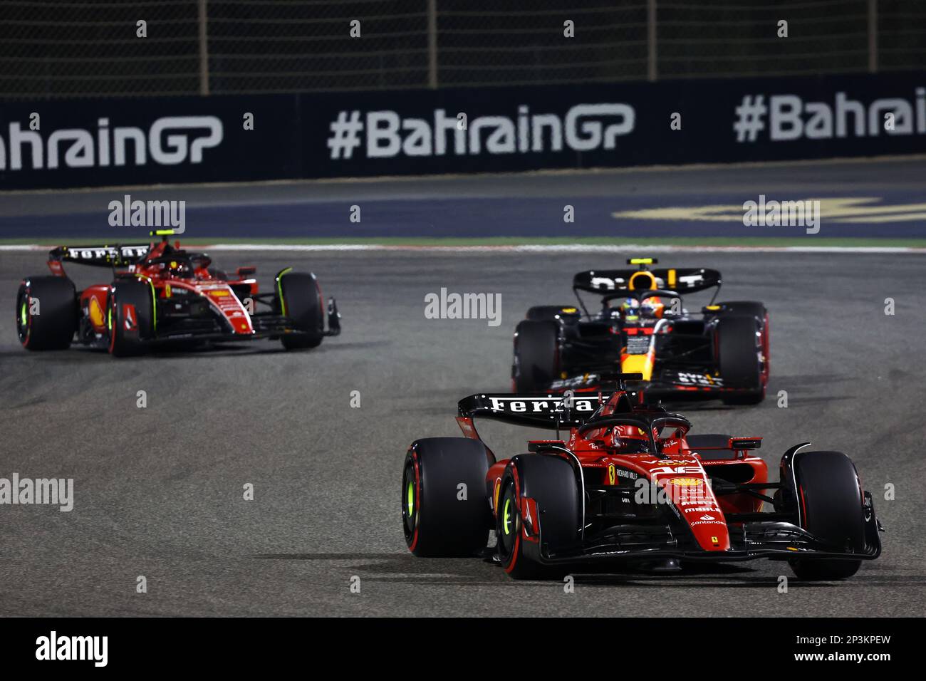 Charles Leclerc (MON) Ferrari SF-23. 05.03.2023. Formula 1 World ...