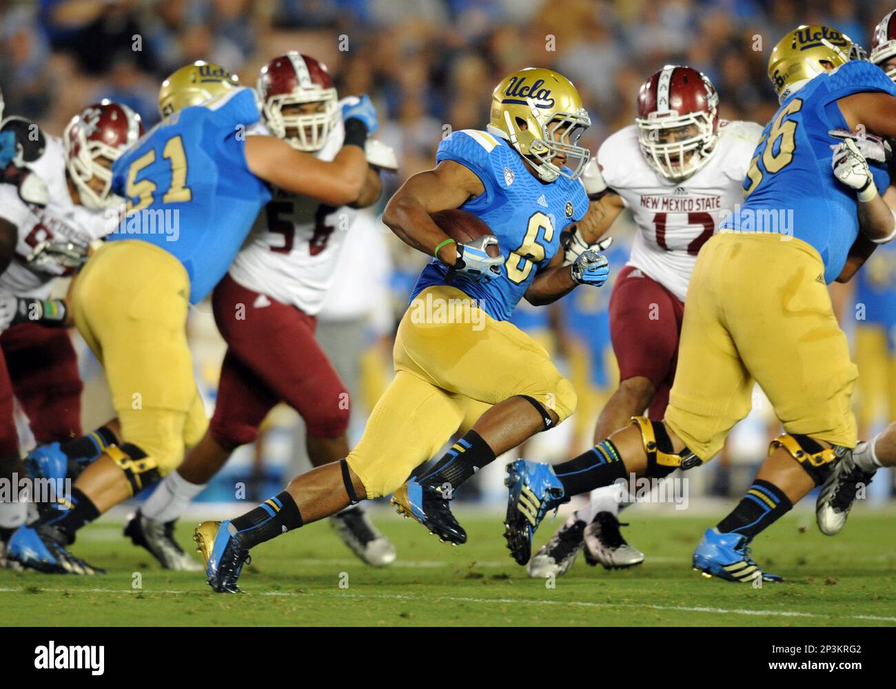 Jordon James Ucla