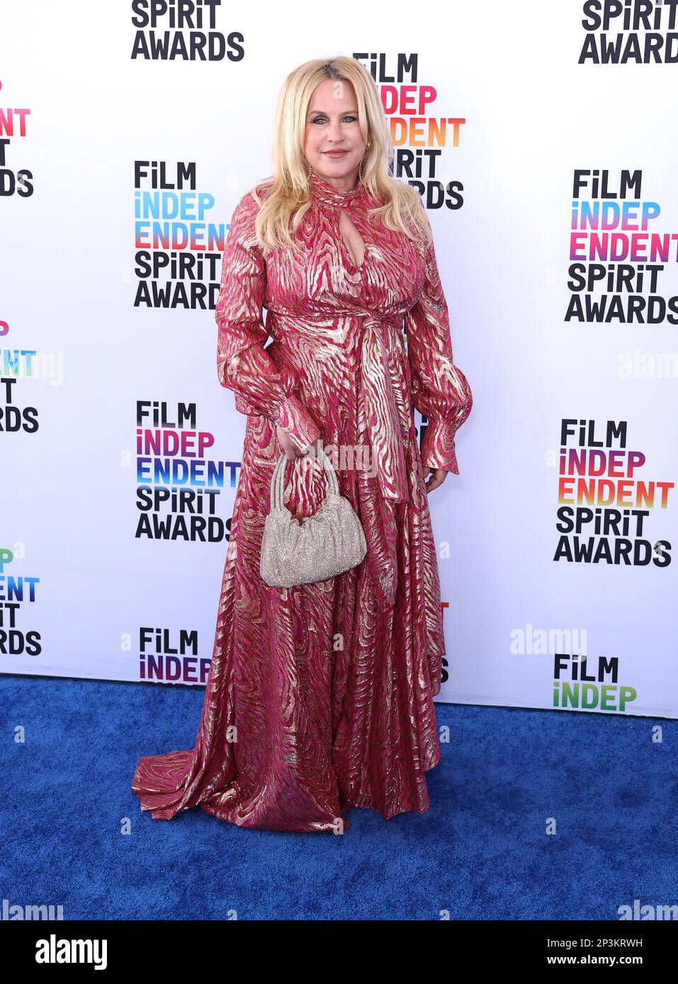 Patricia Arquette attends the 2023 Film Independent Spirit Awards on ...
