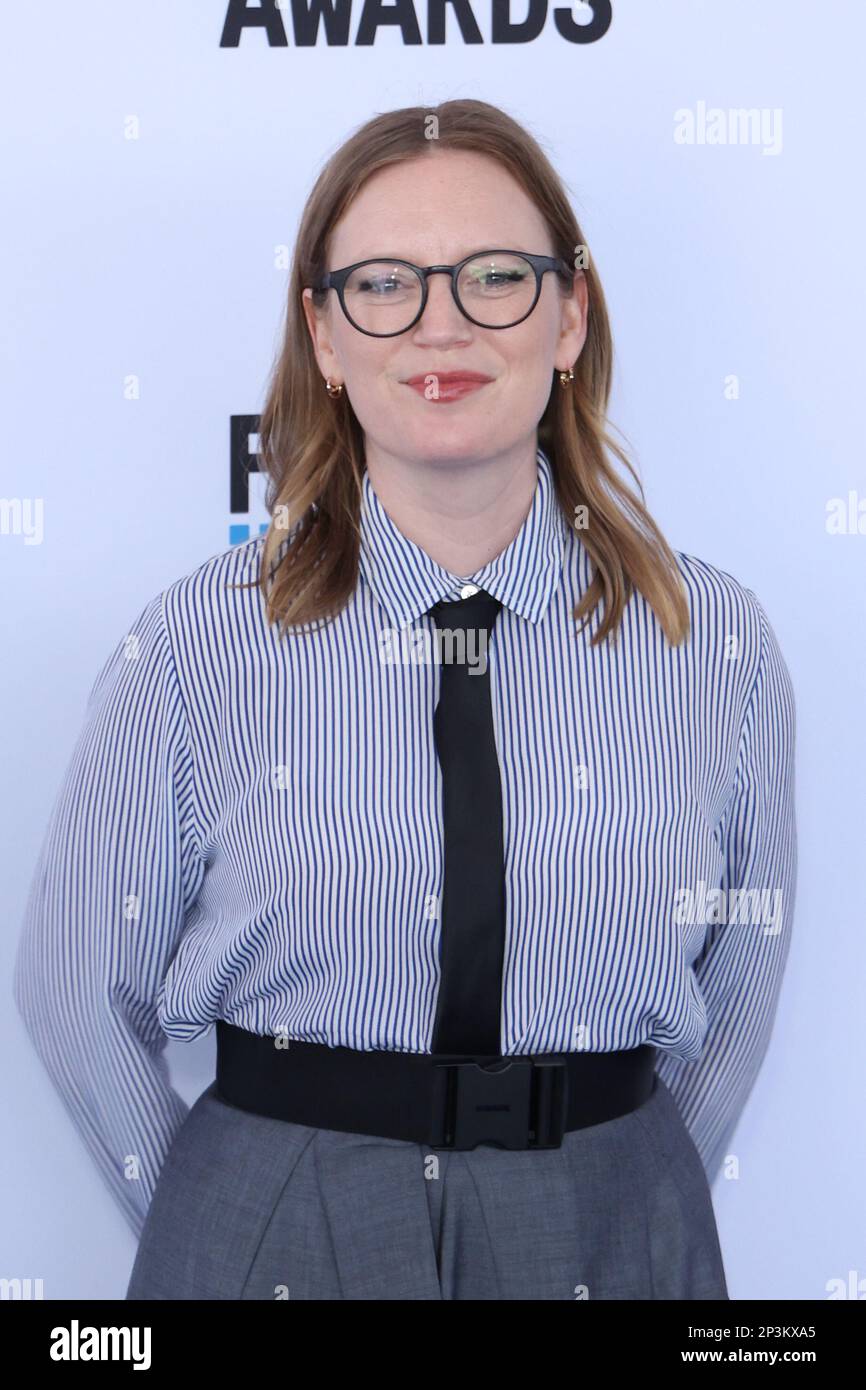 Santa Monica, USA. 04th Mar, 2023. Sarah Polley attends the 2023 Film ...