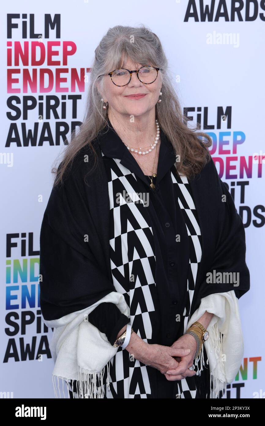 Santa Monica, USA. 04th Mar, 2023. Judith Ivey attends the 2023 Film ...