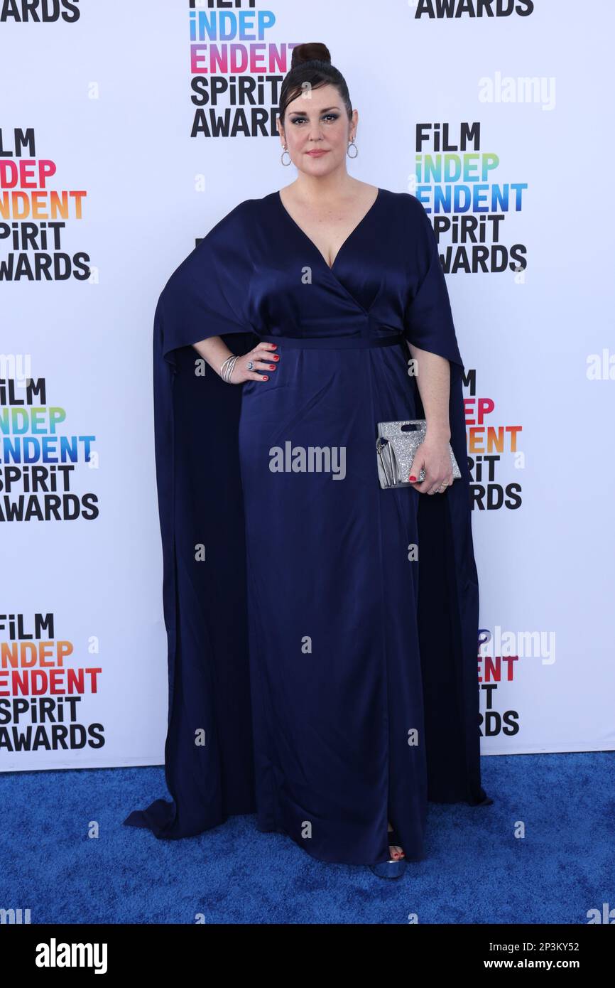 Santa Monica, USA. 04th Mar, 2023. Melanie Lynskey attends the 2023 ...