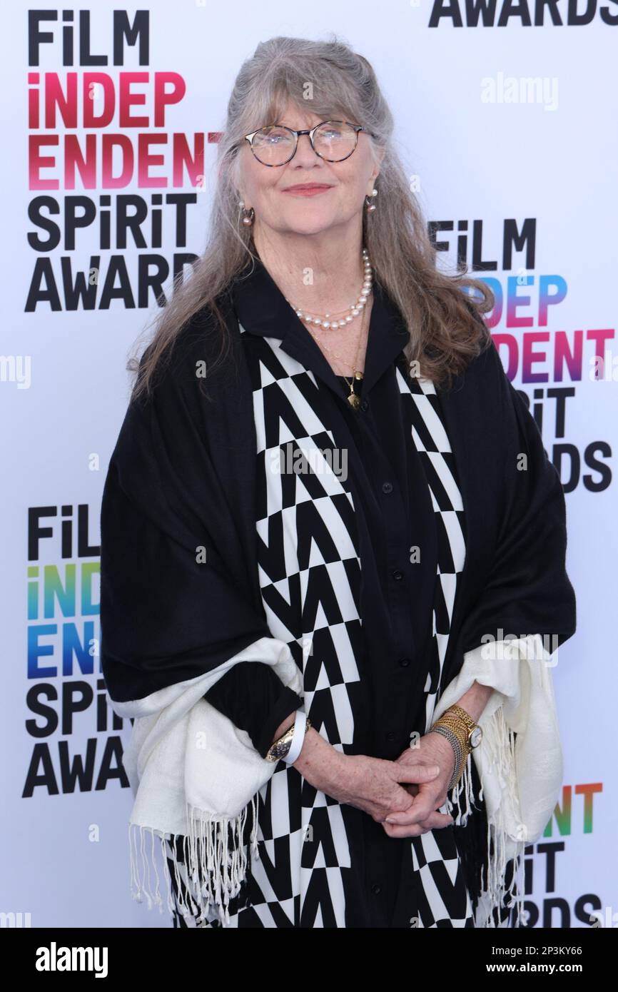Santa Monica, USA. 04th Mar, 2023. Judith Ivey attends the 2023 Film ...