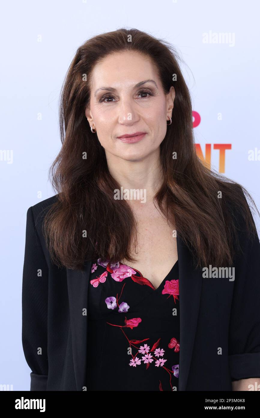 Santa Monica, USA. 04th Mar, 2023. Alexandra Milchan attends the 2023 ...