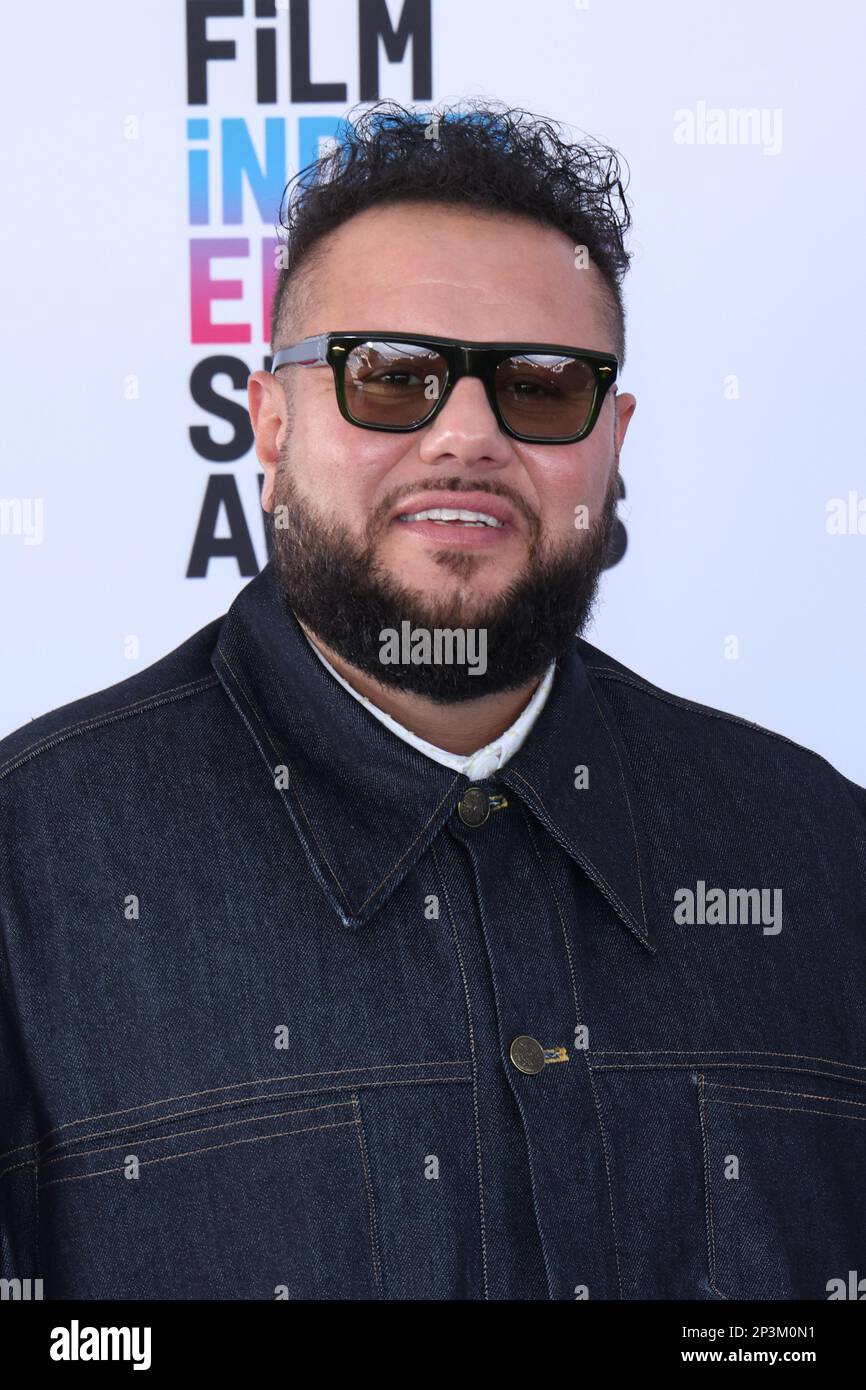 Santa Monica, USA. 04th Mar, 2023. Mo Amer attends the 2023 Film ...