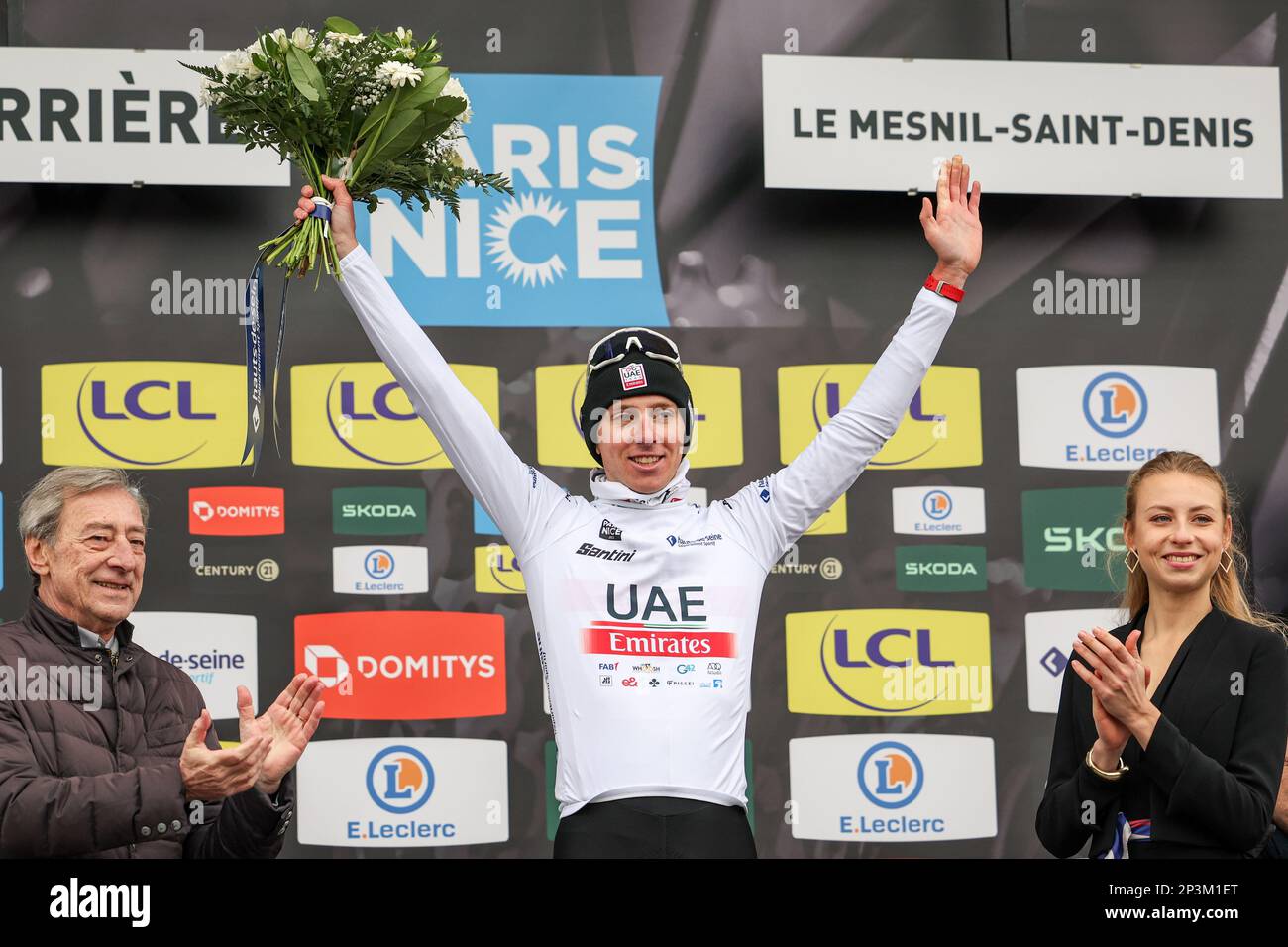 Tadej pogacar 2023 hi-res stock photography and images - Alamy