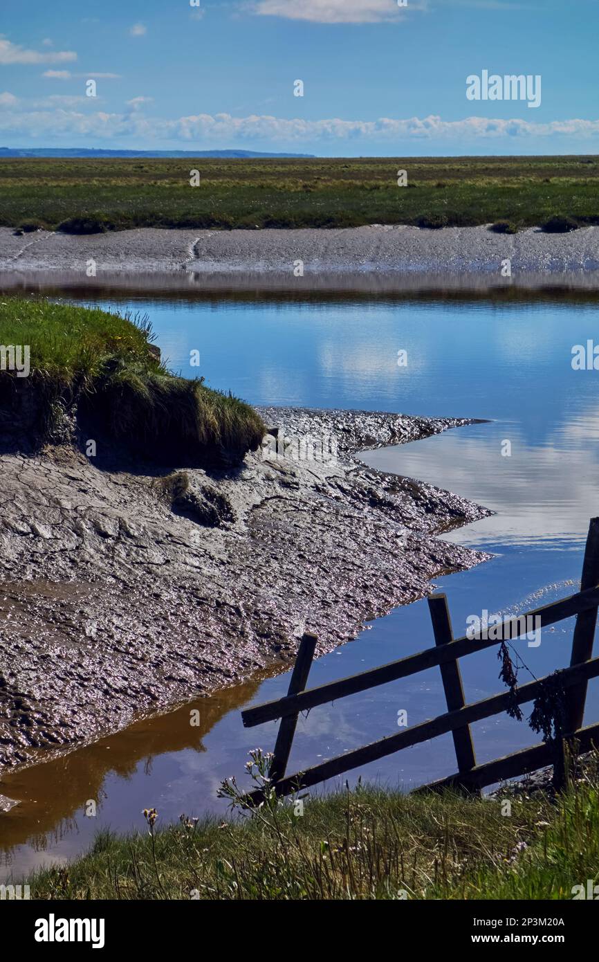 Dumfries estuary hi-res stock photography and images - Alamy