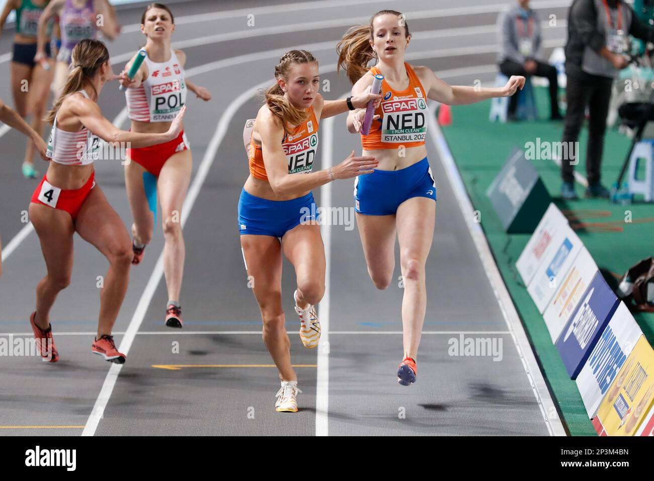 Femke bol leichtathletik hi-res stock photography and images - Alamy