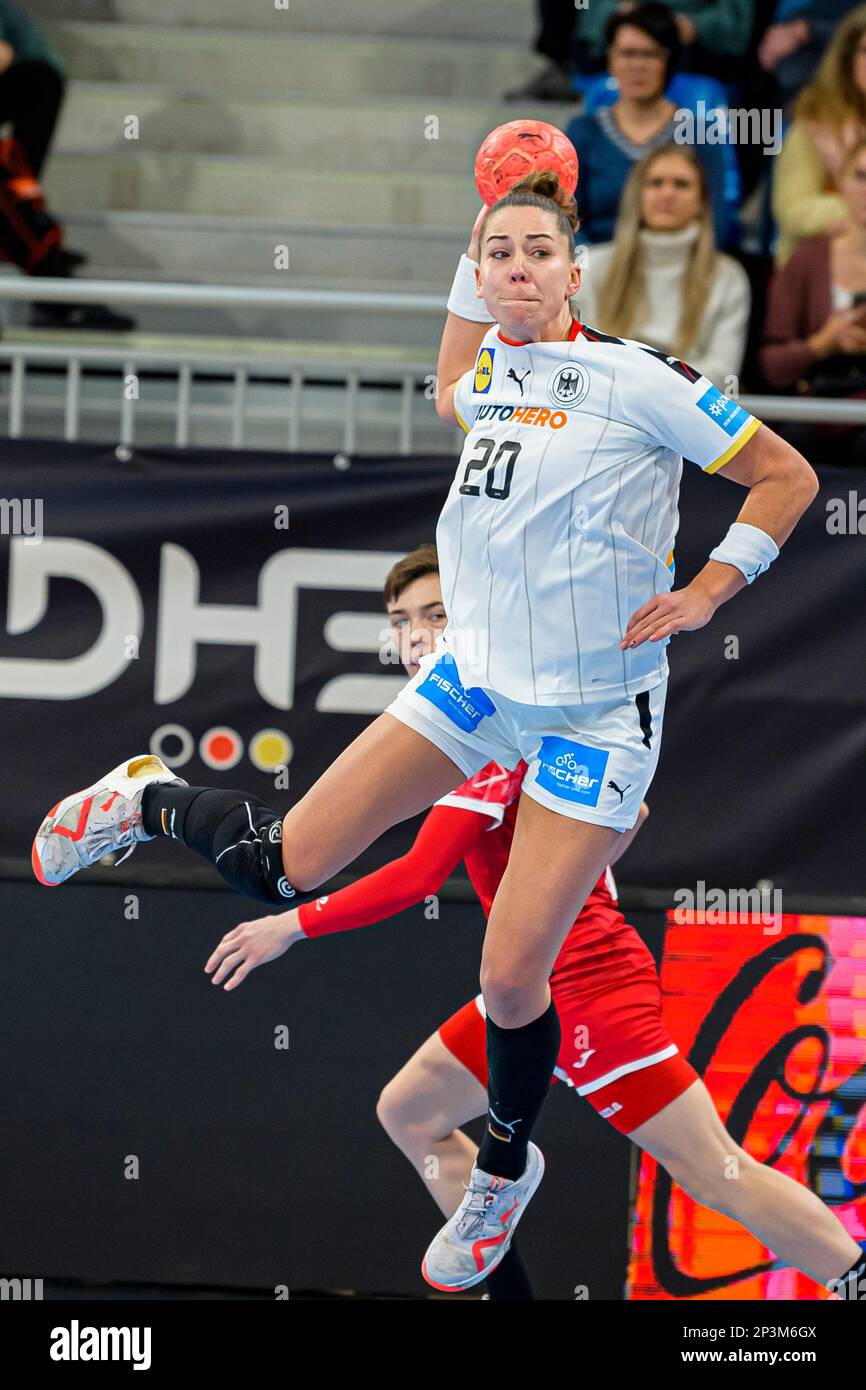 Handball poland hi-res stock photography and images - Alamy