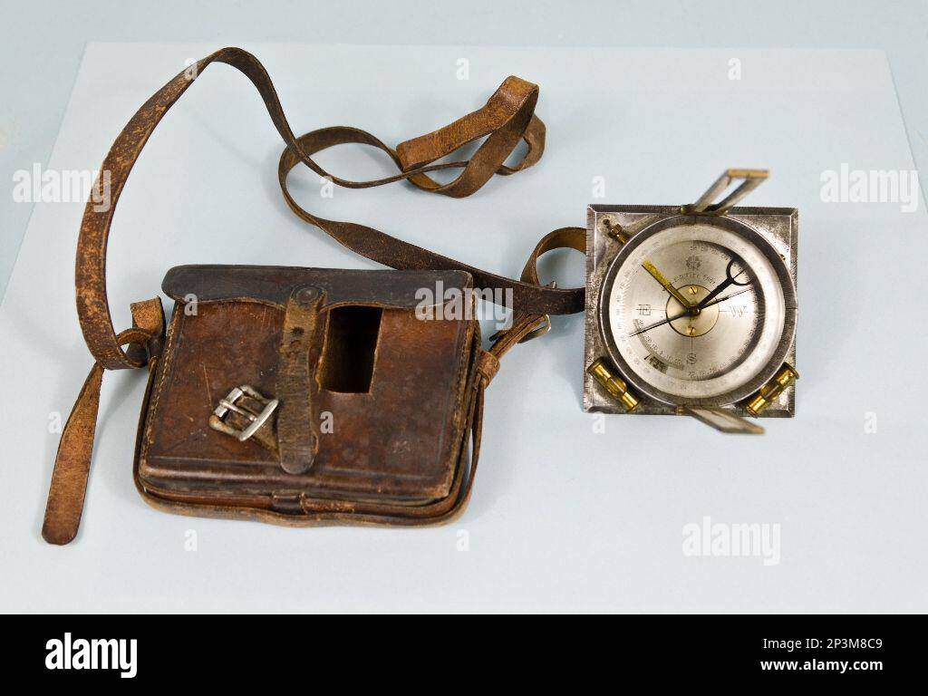 This recent image released by the Michigan Historical Center/Department ...