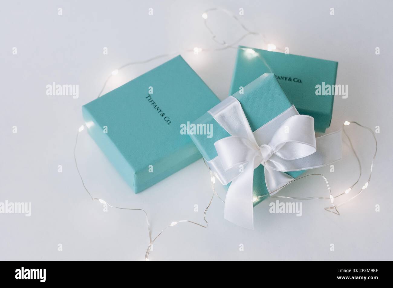 Tiffany Box Top