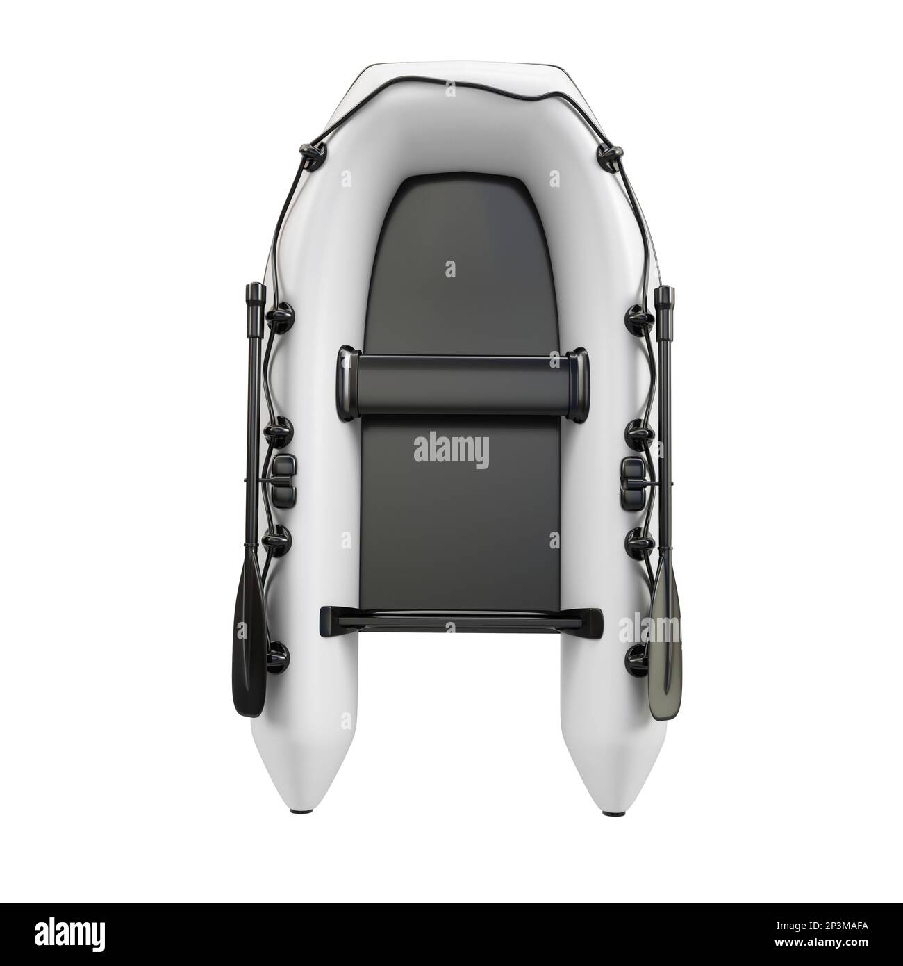 Rowing boat cut out hi-res stock photography and images - Alamy