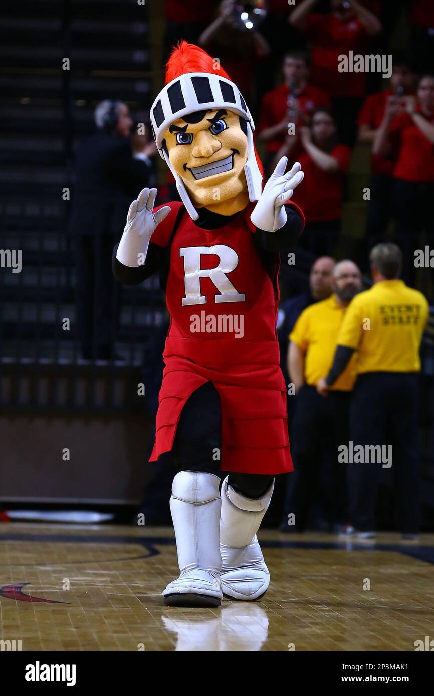 Rutgers Scarlet Knights Mascot
