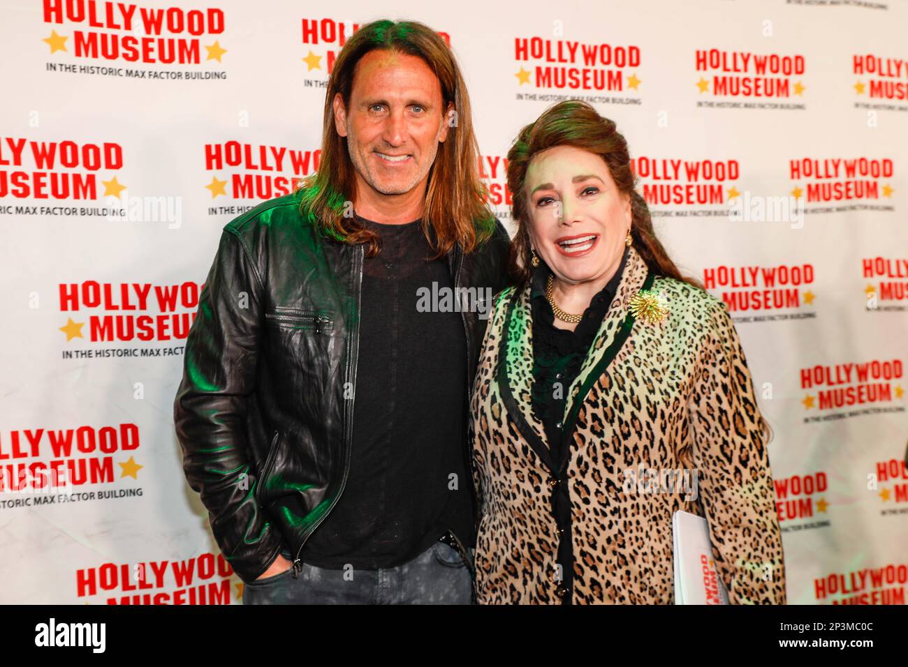 March 4, 2023, Los Angeles, California, USA: RUSS TAVLAN and DONELLE ...