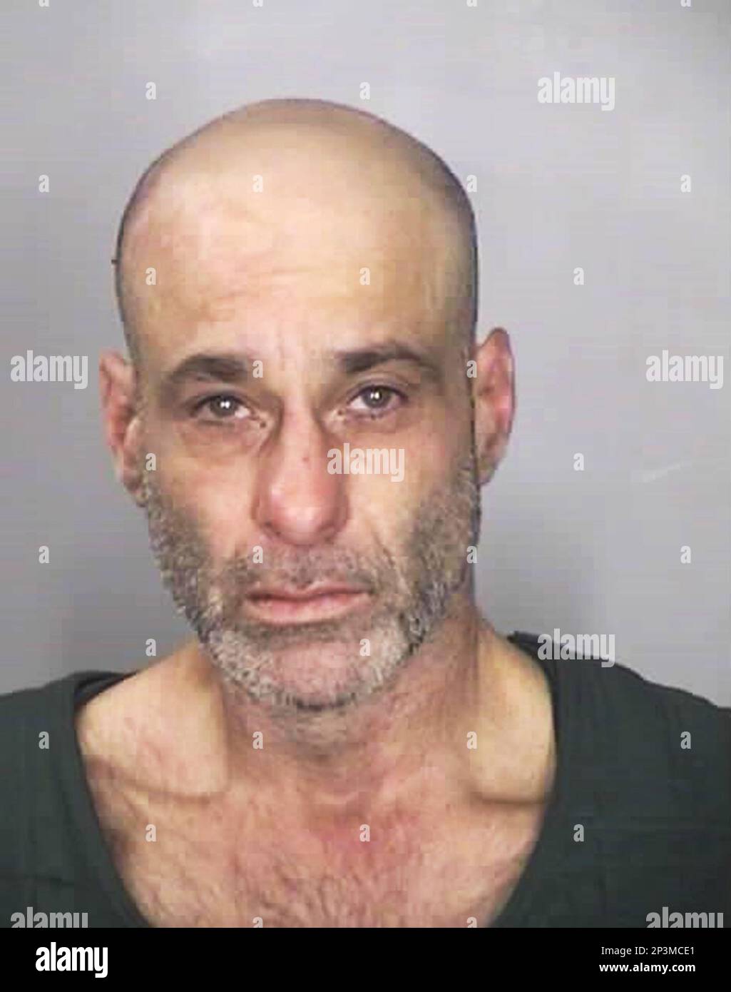 This undated booking photo provided by the Butte County, Calif ...