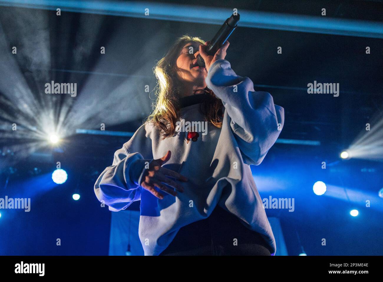 Oslo, Norway. 04th Mar, 2023. The Norwegian singer, songwriter and ...