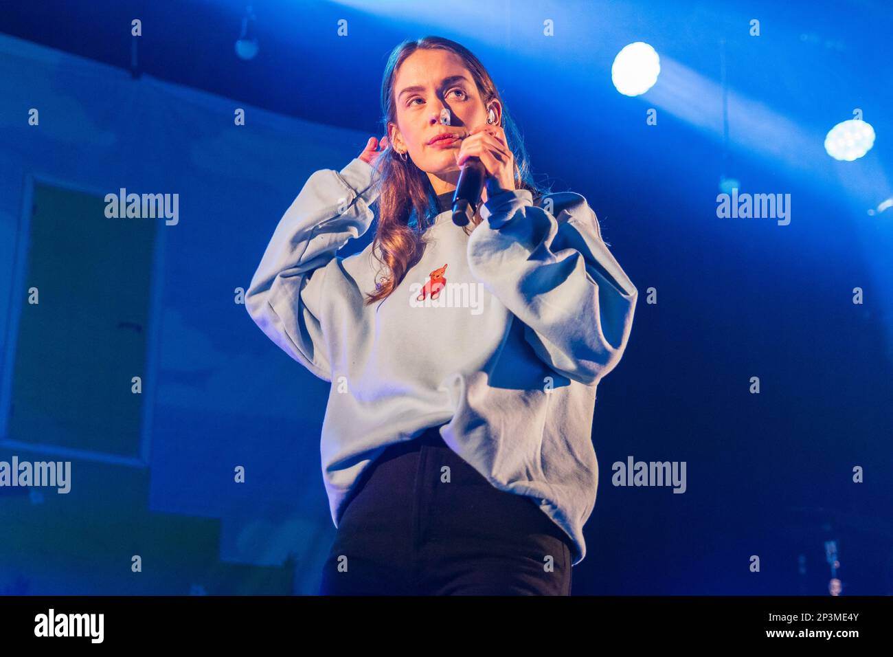 Oslo, Norway. 04th Mar, 2023. The Norwegian singer, songwriter and ...