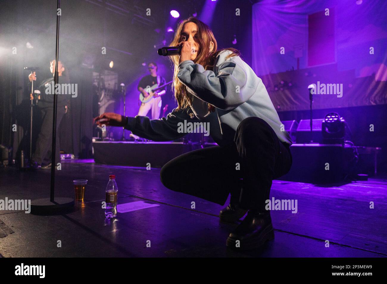 Oslo, Norway. 04th Mar, 2023. The Norwegian singer, songwriter and ...