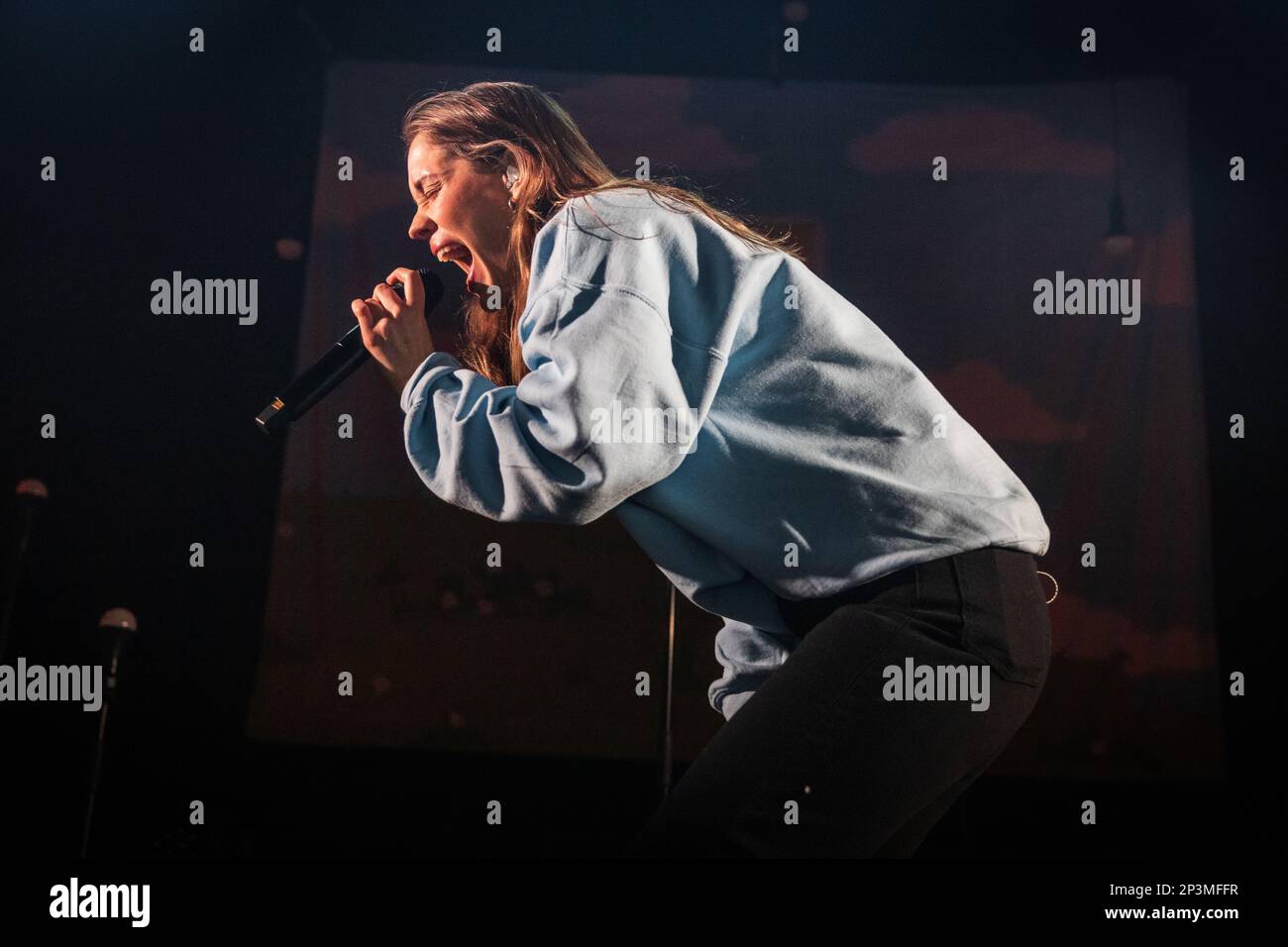 Oslo, Norway. 04th Mar, 2023. The Norwegian singer, songwriter and ...