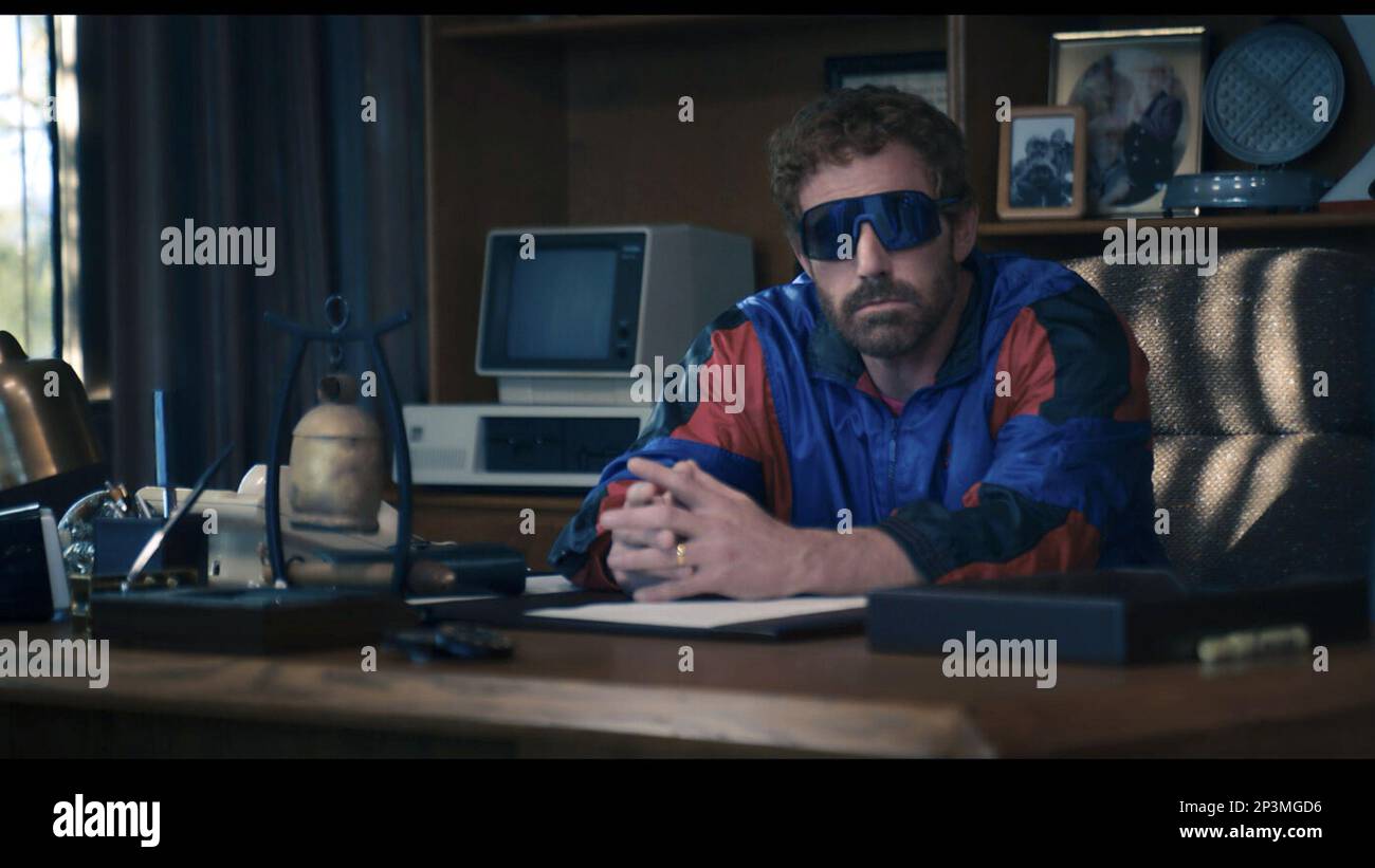 Air is an upcoming American biographical drama film directed by Ben ...