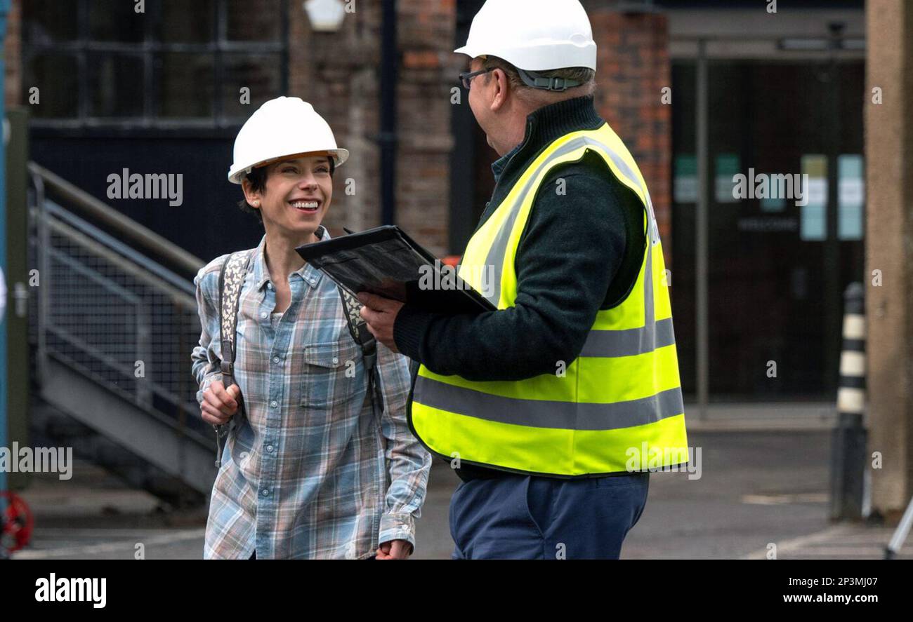The Lost King is a 2022 British comedy-drama film directed by Stephen ...