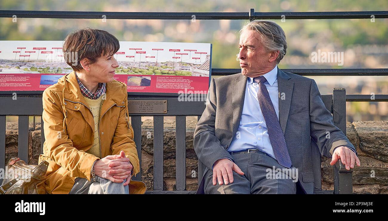 The Lost King is a 2022 British comedy-drama film directed by Stephen ...