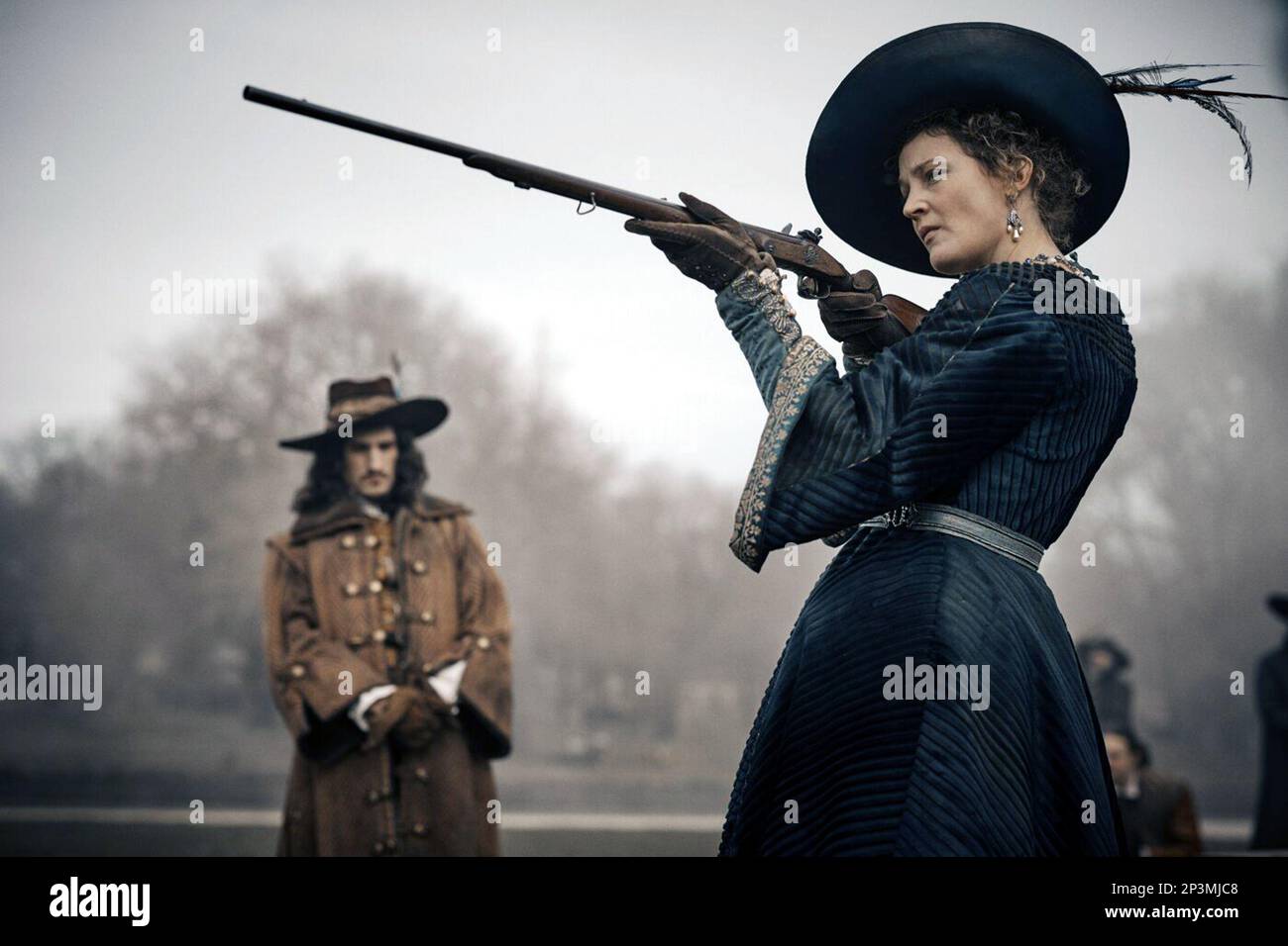 The Three Musketeers: D'Artagnan (French: Les Trois Mousquetaires: D ...