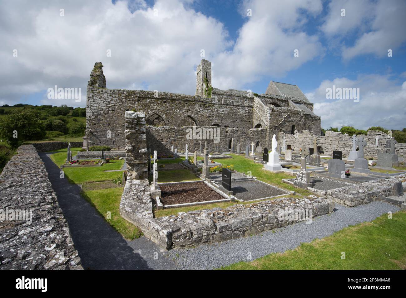 Ireland clare county history hi-res stock photography and images - Alamy