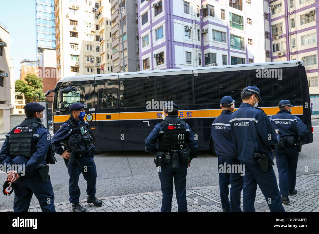 Kowloon city courts hi-res stock photography and images - Alamy