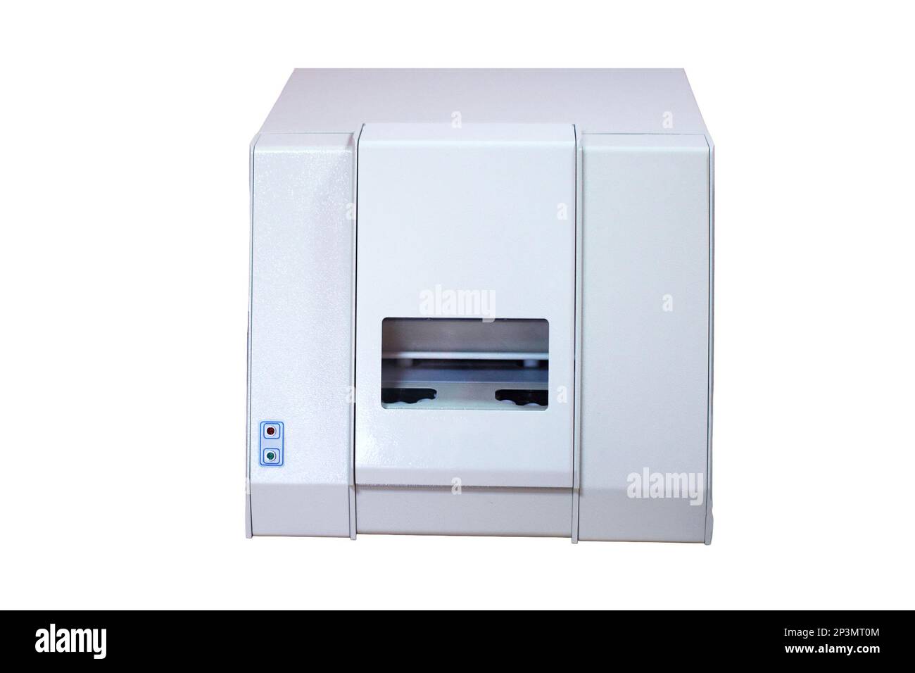 Equipment for testing samples in the environmental laboratory, isolated ...