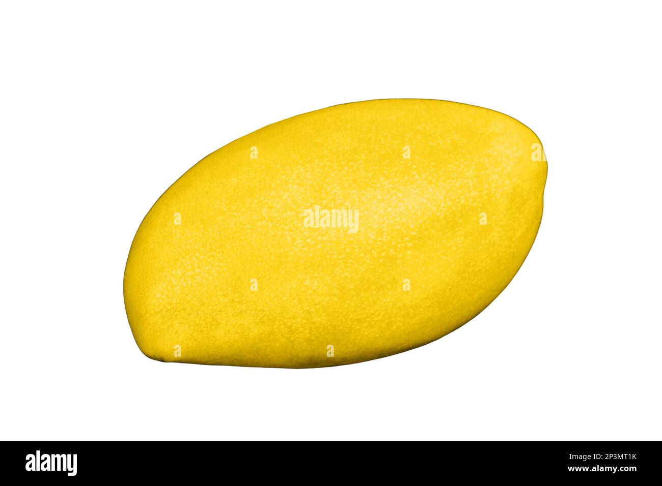 Yellow mango, isolated on a white background. Tropical fruit mango ...