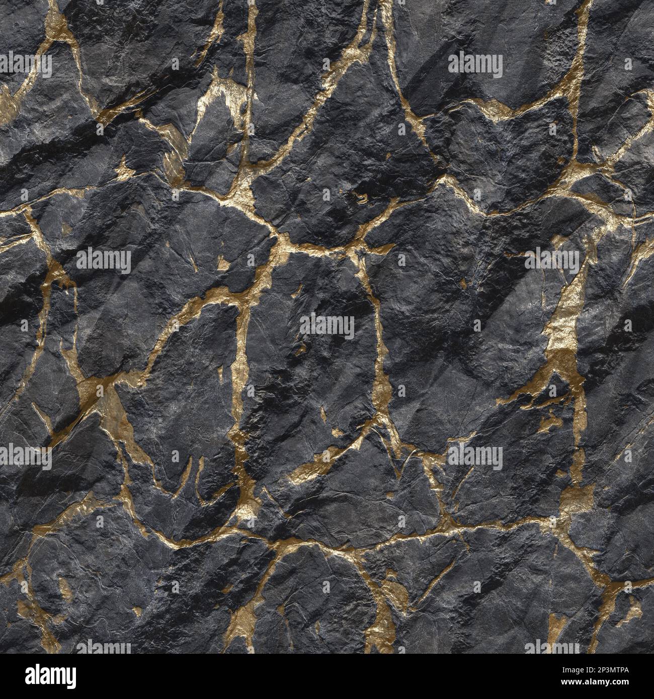 Gold Ore Texture