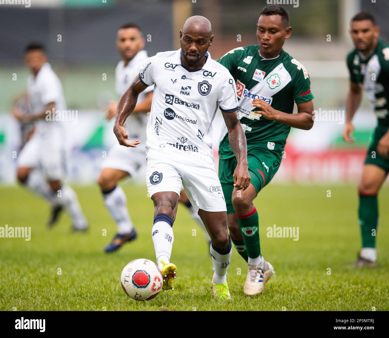 PA - Belem - 05/03/2023 - TUNA X CLUBE DO REMO - BELEM, PA. 05.03.2023 ...