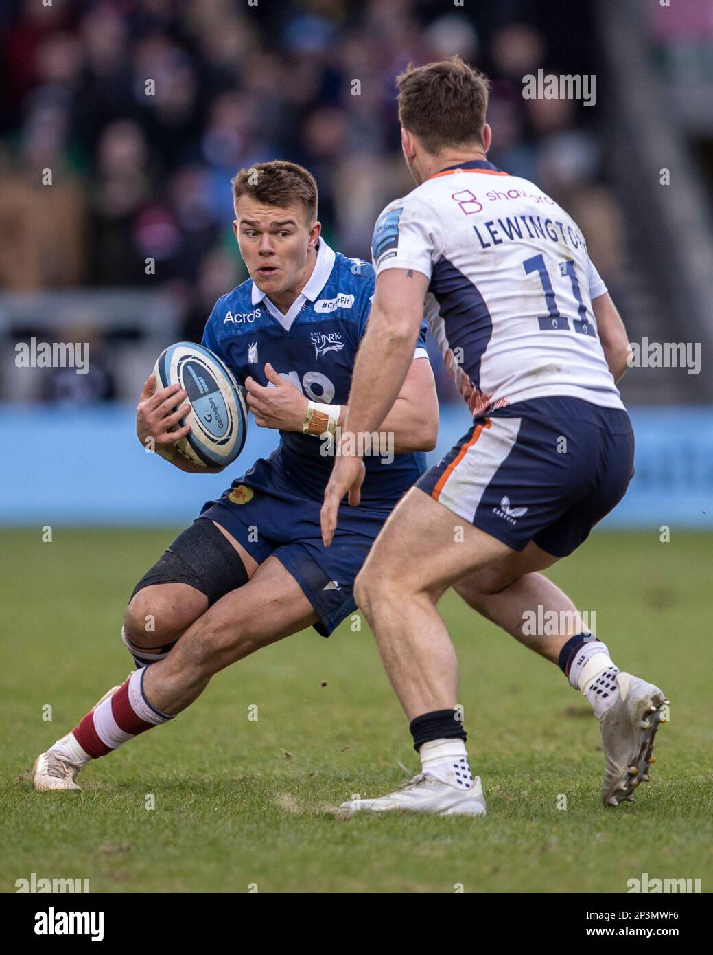 5th March 2023; AJ Bell Stadium, Salford, Lancashire, England; English ...